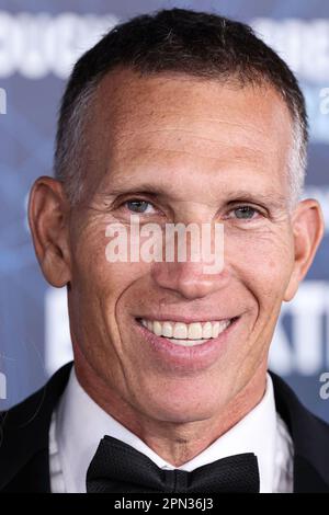 Ynon Kreiz at arrivals for Ninth Annual Breakthrough Prize Ceremony ...