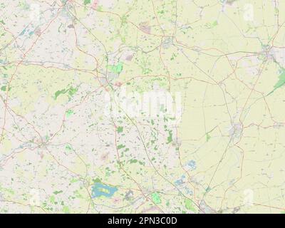 South Kesteven, non metropolitan district of England - Great Britain ...