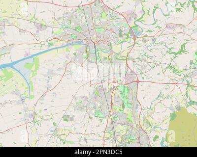 South Ribble, non metropolitan district of England - Great Britain ...
