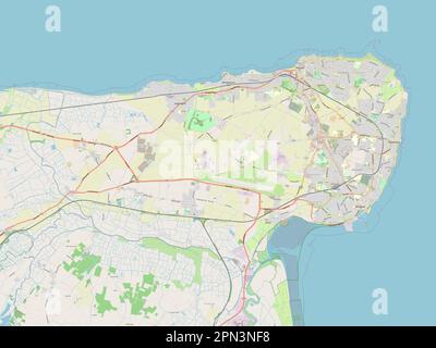 Thanet, non metropolitan district of England - Great Britain. High ...