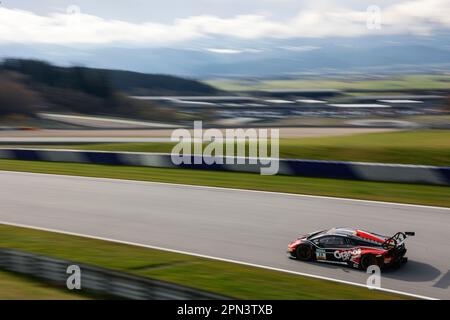 Spielberg, Austria: DTM Test Spielberg, 19 GRT Grasser Racing AUT ...