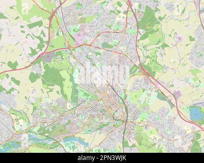 Watford, non metropolitan district of England - Great Britain. Open ...