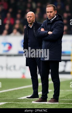 Leeuwarden - Sjors Ultee of SC Cambuur during the match between SC ...