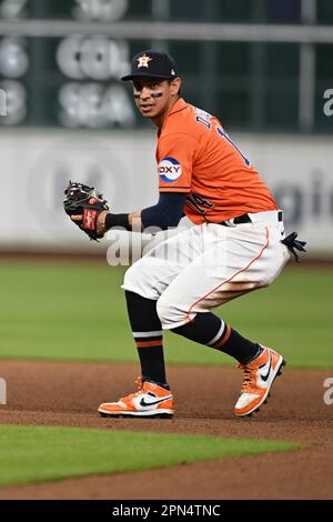 April 14, 2023, Houston, Texas, United States: Houston Astros starting ...