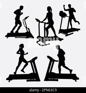 Physical activity concept icon Stock Vector Image & Art - Alamy