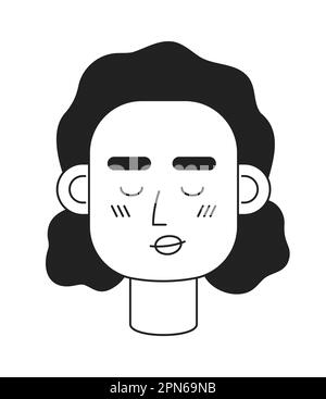 Relieved Face icon vector image. Suitable for mobile application web ...