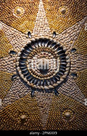 The Shell Grotto on the 6th October 2022 in Margate, Kent, England ...