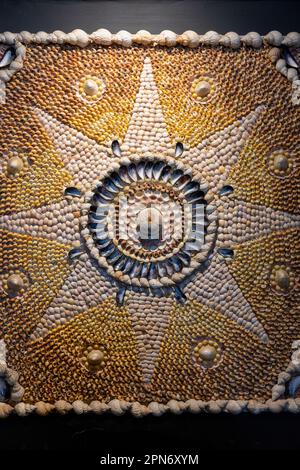 The Shell Grotto on the 6th October 2022 in Margate, Kent, England ...