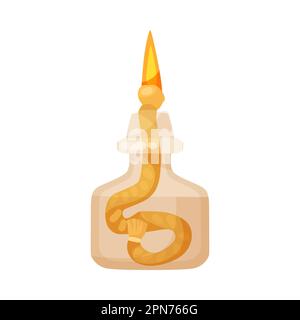 Lit chemical alcohol burner vector Stock Vector Image & Art - Alamy