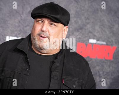 JB Blanc at the Barry Season 3 on HBO Premiere Screening at Rolling ...