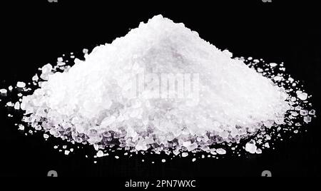 Sodium iodide is a chemical compound used in radiation detection and in the prevention and treatment of iodine deficiency macro photography Stock Photo Alamy