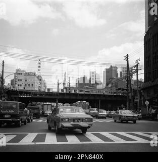 Trestle, Tokyo, Japan; September 1978 Stock Photo - Alamy