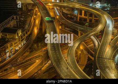 Kuala Lumpur, Malaysia - March 26, 2023 - Dash Highway ( Damansara Shah ...