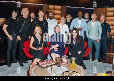 Heiko Braun, Henning Krautmacher, Edin Colic, Andrea Sawatzki, Patrick Lück, Dominik Bloh ...