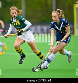 Amstelveen, Netherlands. 16th Apr, 2023. AMSTELVEEN, 16-04-2023, HC ...