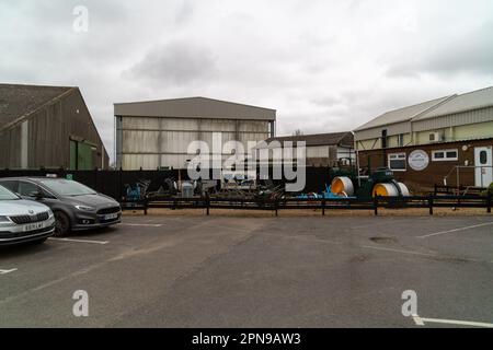 Tiptree Jam Factory, Tiptree Essex Stock Photo - Alamy