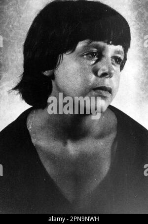 GEORGE ORZABAL FATHER OF TEARS FOR FEARS STAR, ROLAND ORZABEL WITH HIS ...