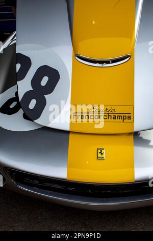 Goodwood Motor Racing Circuit Classic Car Breakfast Club August 2019 ...