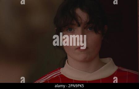 BLUE JEAN, Lucy Halliday, 2022. © Magnolia Pictures / courtesy Everett ...