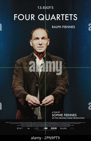 FOUR QUARTETS, (aka TS ELIOT'S FOUR QUARTETS), Ralph Fiennes, 2022 ...