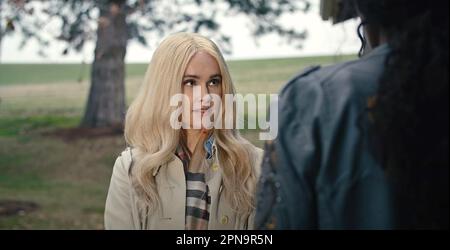 HALF SISTERS, Kristy Dawn Dinsmore, 2023. © Cranked Up Films / Courtesy ...