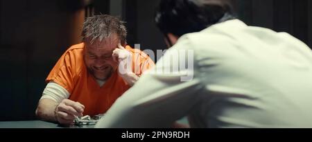 NEFARIOUS, Sean Patrick Flanery, 2023. © Soli Deo Gloria Releasing ...