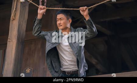 RIDE ON, (aka LONG MA JING SHEN), Jackie CHAN, 2023. © Well Go USA ...
