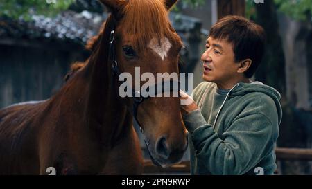 RIDE ON, (aka LONG MA JING SHEN), Jackie CHAN, 2023. © Well Go USA ...