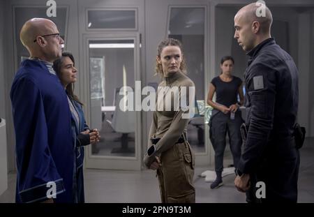 THE ARK, Pavle Jerinic, Christie Burke, Reece Ritchie, Richard ...