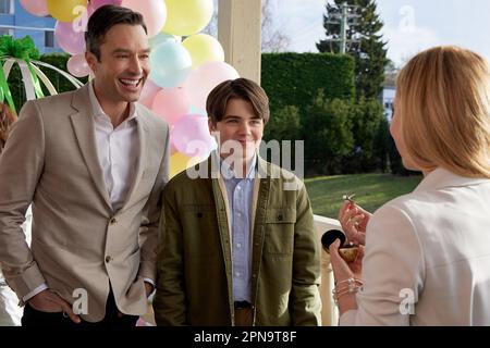 THE BLESSING BRACELET, from left: Amanda Schull, Alison Wandzura ...