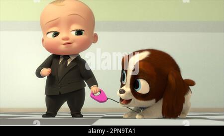 THE BOSS BABY: BACK IN THE CRIB, Boss Baby (voice: JP Karliak), (Season ...
