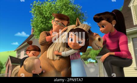 THE BOSS BABY: GET THAT BABY!, from left: Timothy Templeton (voice ...