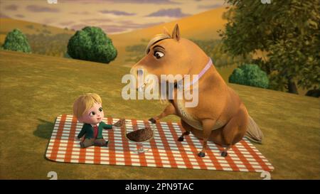 THE BOSS BABY: BACK IN THE CRIB, Boss Baby (voice: JP Karliak), (Season ...