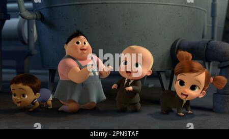 THE BOSS BABY: BACK IN THE CRIB, Boss Baby (voice: JP Karliak), (Season ...