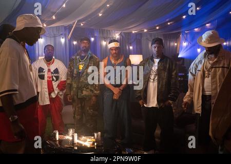 Inspectah Deck and U-God of the Wu-Tang Clan perform during Riot Fest ...