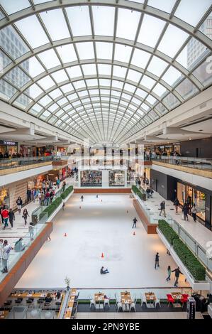 Galleria Mall, Houston Stock Photo - Alamy