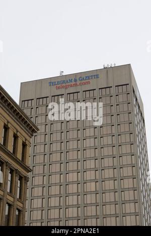 The Telegram and Gazette (and Sunday Telegram) is the only daily ...