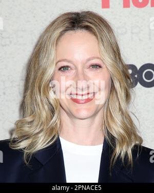 NEW YORK, NEW YORK - APRIL 17: Judy Greer attends HBO's "White House ...