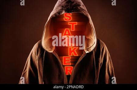 picture of a stalker Stock Photo - Alamy