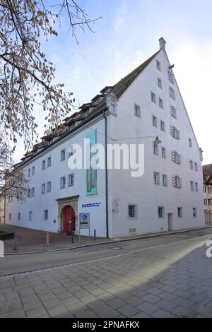 The Museum for Bread Culture in Ulm, Germany, 05 August 2013. The ...