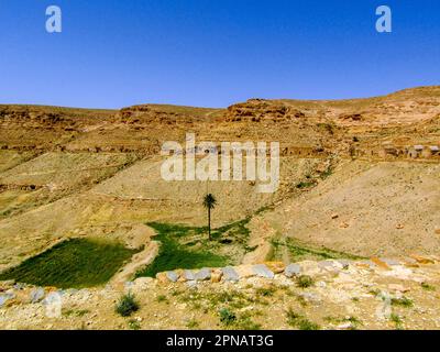 Discovering Beni Khedache, a Southern Tunisian Town between Djebel ...