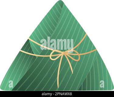 zongzi food china Stock Vector Image & Art - Alamy