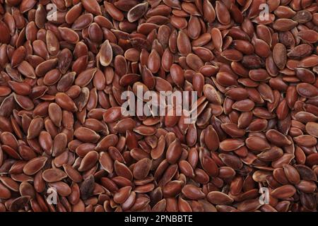flax seed texture as nice natural background Stock Photo - Alamy