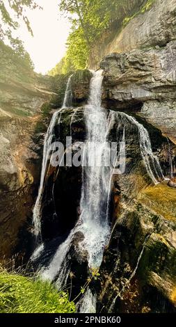 Spanish pyrenees during summer Stock Photo - Alamy