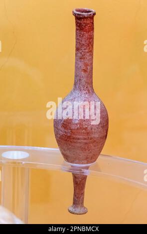 Phoenician and Carthaginian Artifacts at the Utica Punic and Roman ...