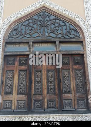 The Nizam's Palace in Hyderabad is an architectural masterpiece ...