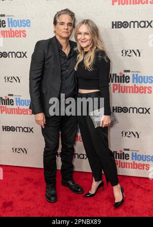 Yul Vazquez attends 'White House Plumbers' HBO TV Series premiere at ...