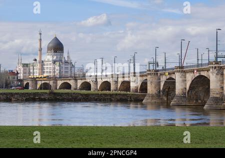 The Yenizde. Former cigarette factory built in 1909 by factory owner ...
