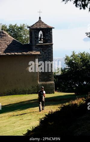 Alpe Vercio can be reached with a walk starting from the hamlet of ...