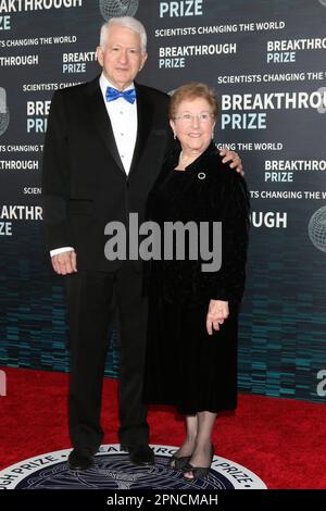 Gene Block at arrivals for Ninth Annual Breakthrough Prize Ceremony ...